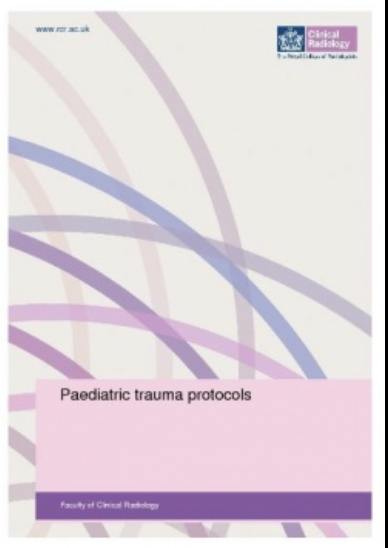 RCR: Paediatric Trauma Protocols - British Society of Paediatric Radiology